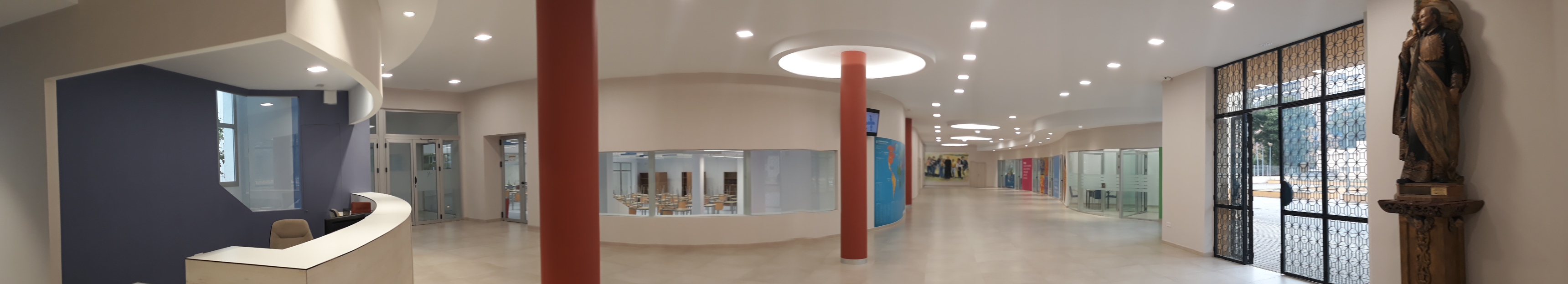 Inicio Colegio Portaceli - Educación Andalucía, Canarias y Extremadura