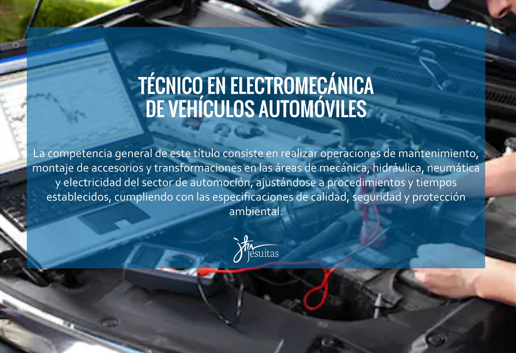 TÉCNICO MEDIO EN ELECTROMECÁNICA - Educación Andalucía, Canarias y ...